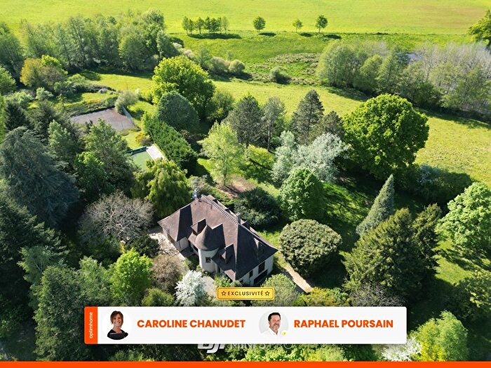 Maison 8 pièces à vendre - Saint-Hilaire-la-Treille