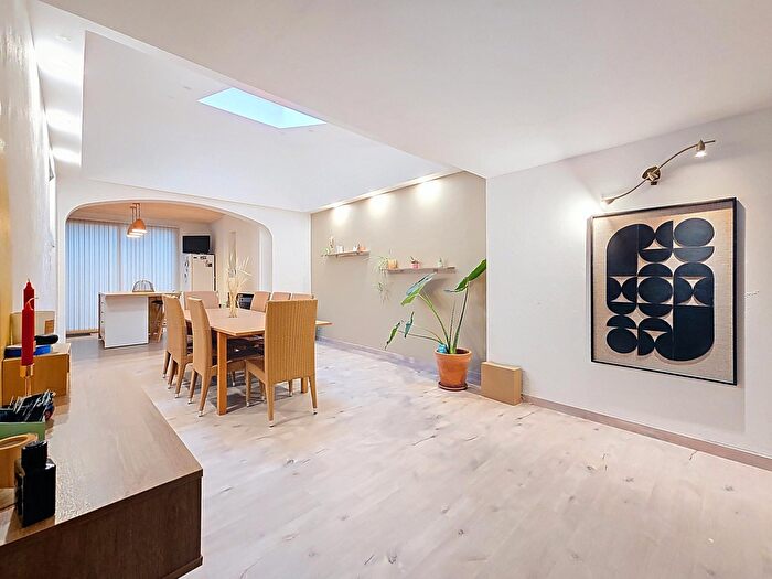 Maison à vendre - Les Landes-Genusson - 6 pièces - 3 chambres