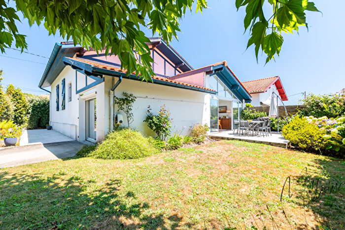 Maison 5 pièces à vendre - Biarritz, La Négresse