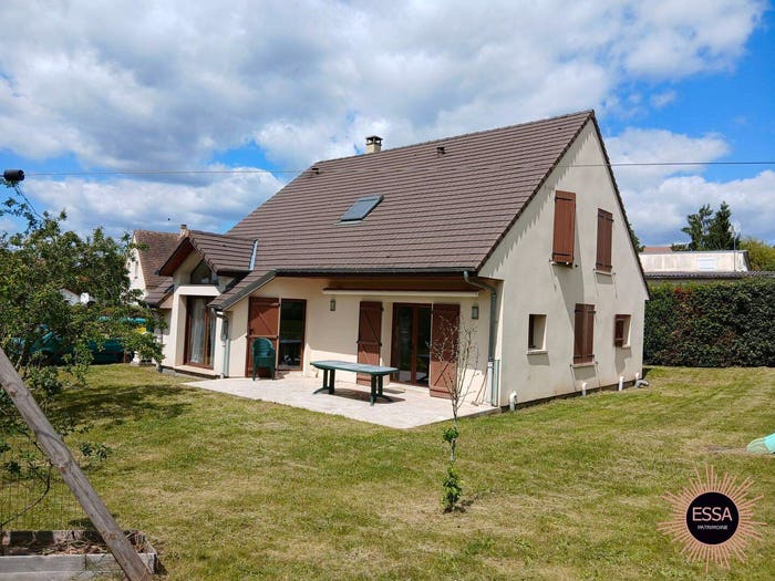 Maison 7 pièces à louer - Breuil-Bois-Robert