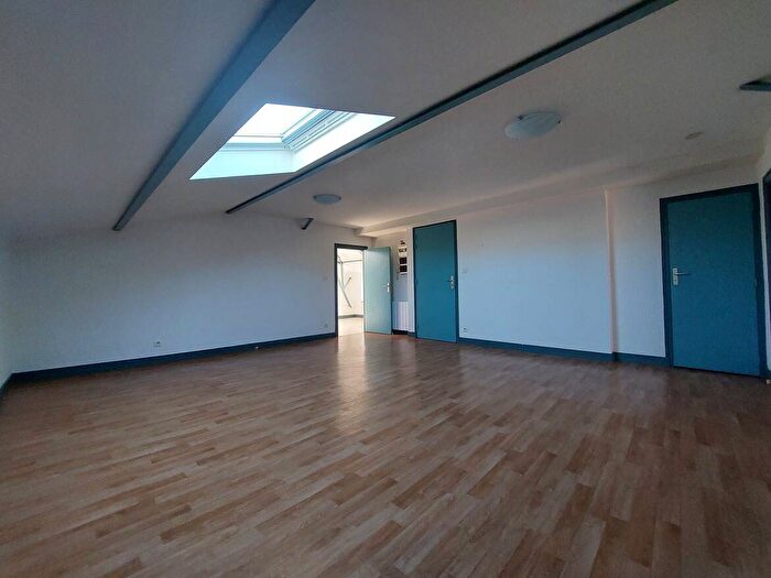 Appartement 2 pièces à louer à Centre-Hôtel de Ville, Limoges