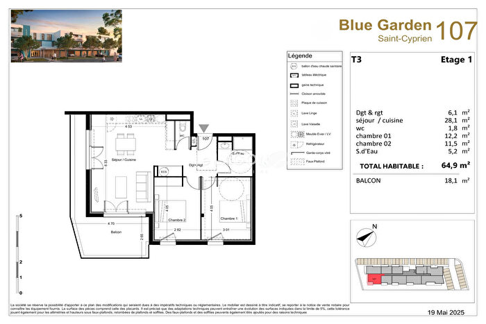 Maisons à vendre et appartements à louer - 2