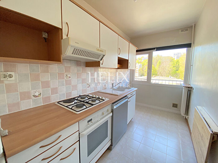 Appartement 3 pièces à vendre à Le Pecq, Ermitage, Charles de Gaulle