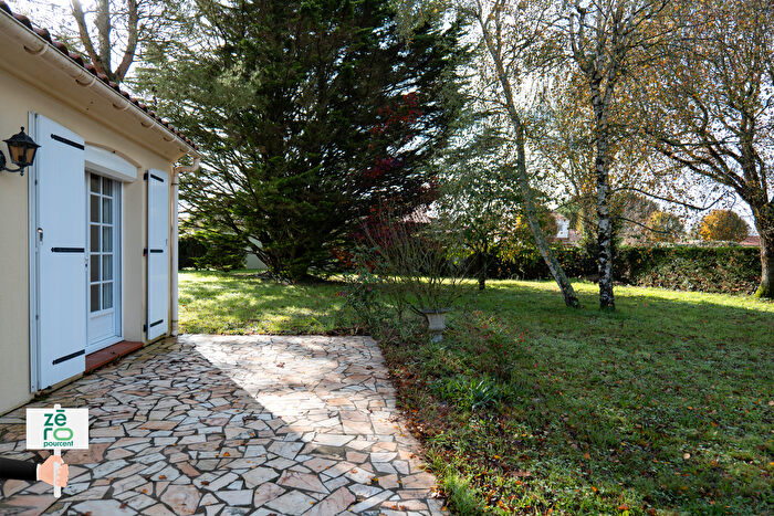 Maison à vendre - Commequiers - 3 pièces - 2 chambres