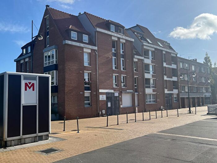 Appartement 3 pièces à vendre - Croix