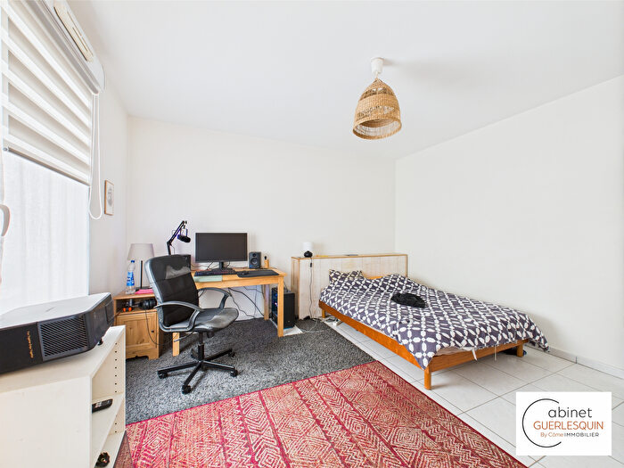 Appartement 1 pièce à vendre - Nantes, Hauts-Pavés, Saint-Pasquier, Saint-Félix, Université