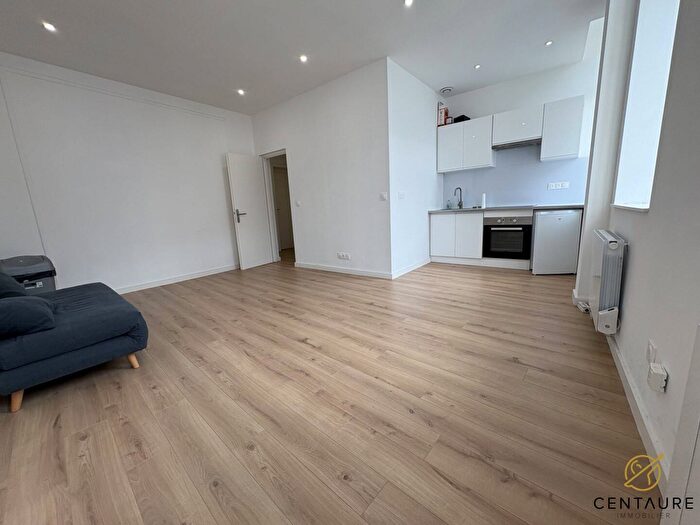 Lille - Appartement 2 pièces à louer