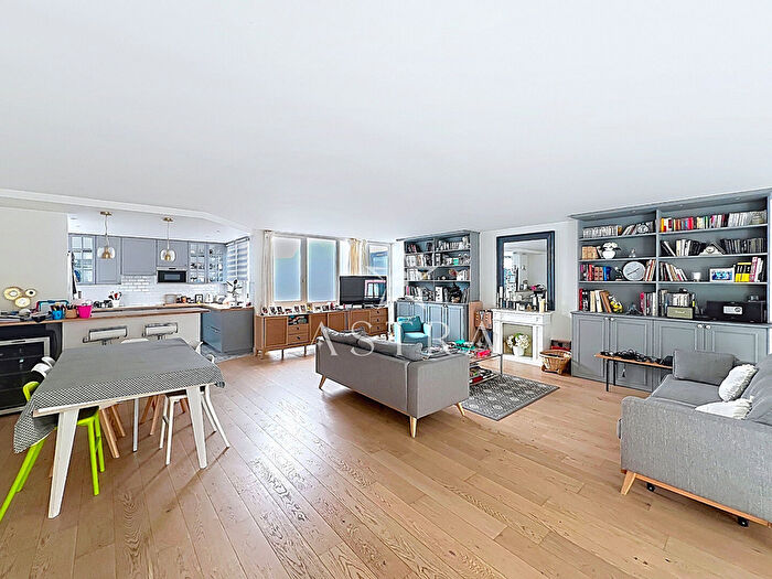 Arcueil, Joliot Curie - Appartement 5 pièces à vendre
