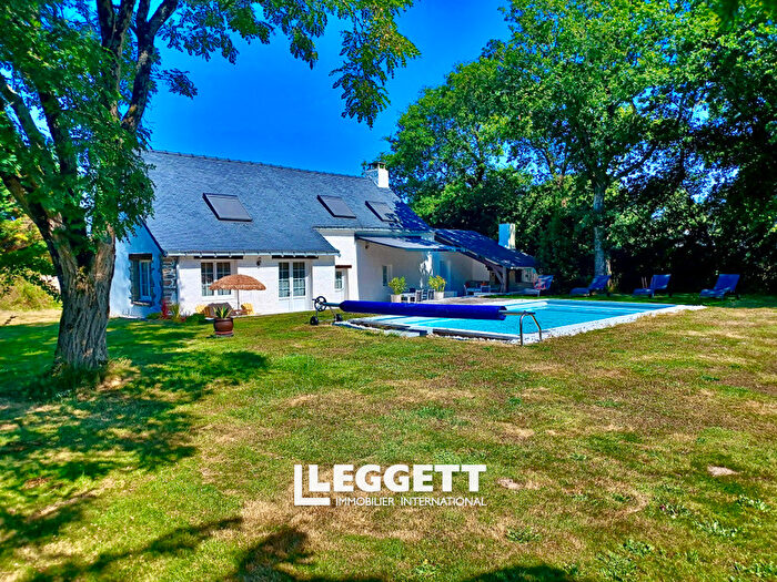 Maison à vendre - Saint-Molf - 7 pièces - 4 chambres