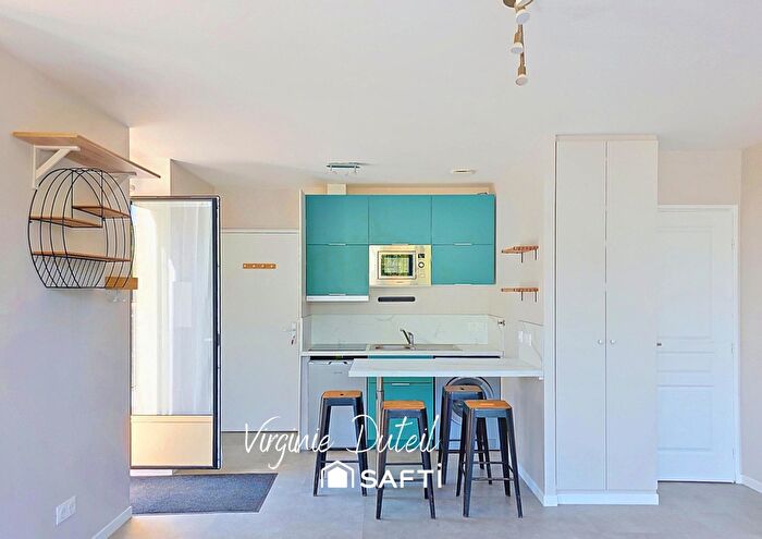 Appartement 1 pièce à vendre - Villiers-sur-Orge