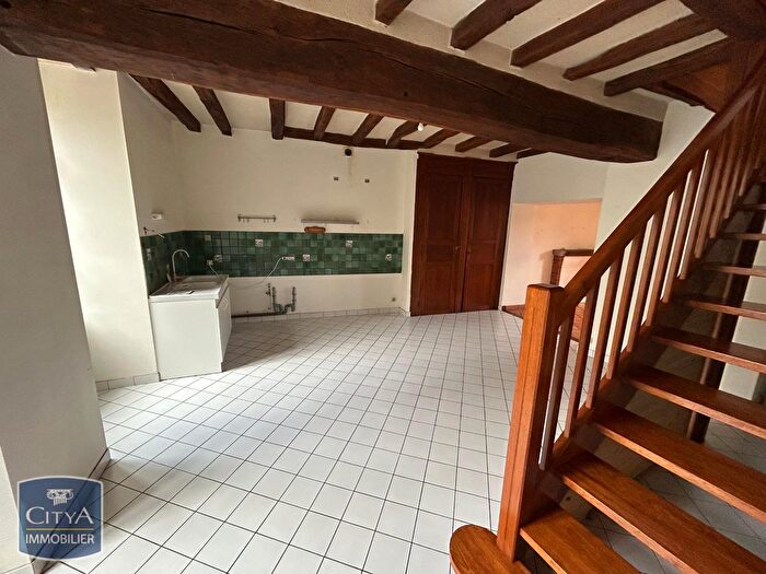 Montfaucon-Montigné : Maison 3 pièces à louer