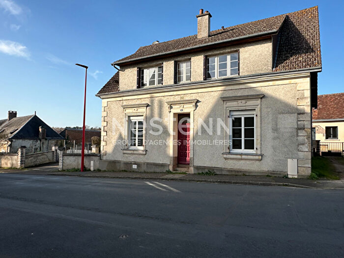 Maison à vendre - Yvré-le-Pôlin - 6 pièces - 4 chambres
