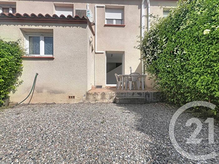 Maison à louer - Baho - 3 pièces - 2 chambres