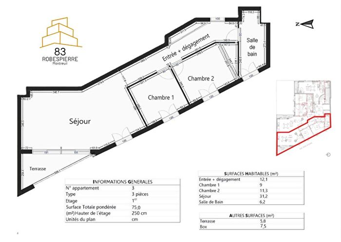 Maisons à vendre et appartements à louer - 2