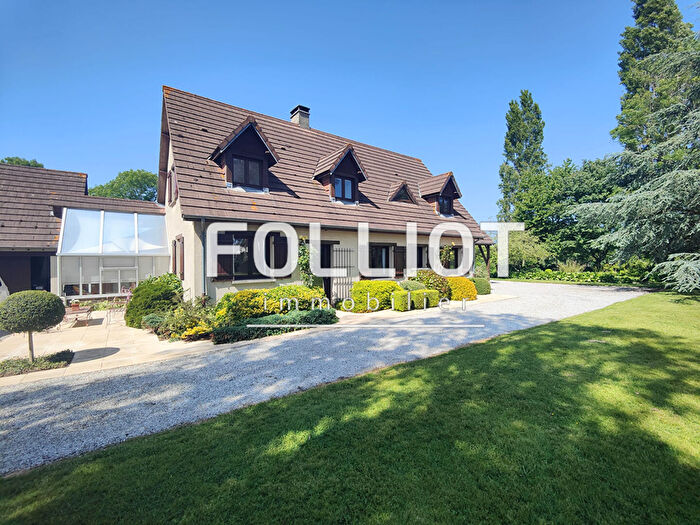 Saint-Jean-de-Savigny - Maison 6 pièces à vendre