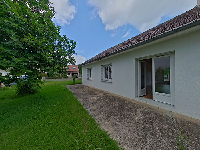 Naintré : Maison 4 pièces à vendre