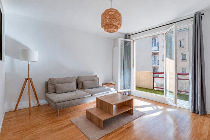 Appartement 2 pièces à Lyon 8ème, Monplaisir, à vendre