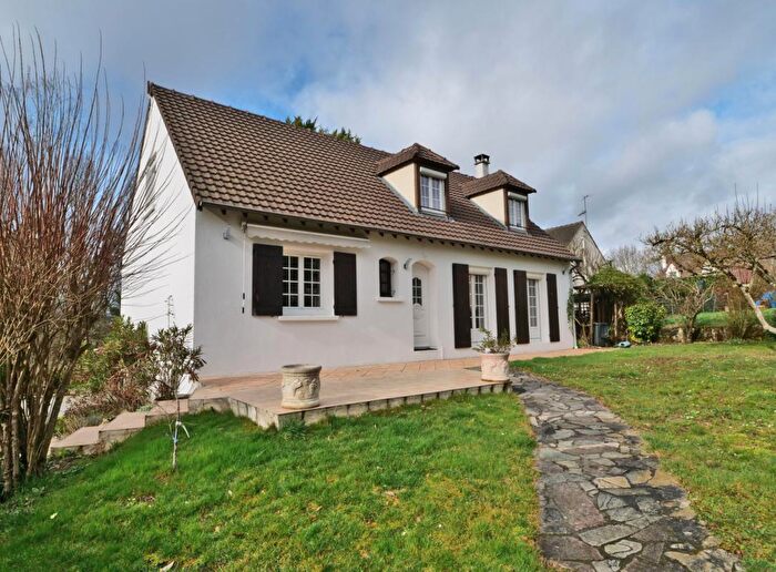 Maison à vendre - Héricy - 7 pièces - 5 chambres