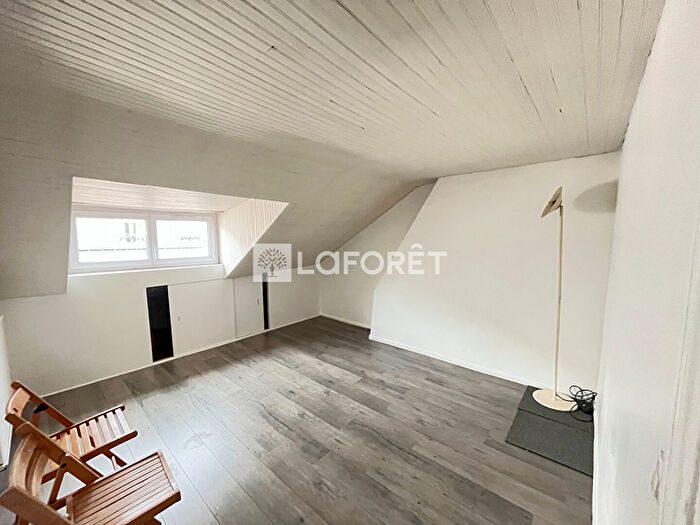 Appartement à vendre - Saint-Mandé, Joffre - 2 pièces - 1 chambre