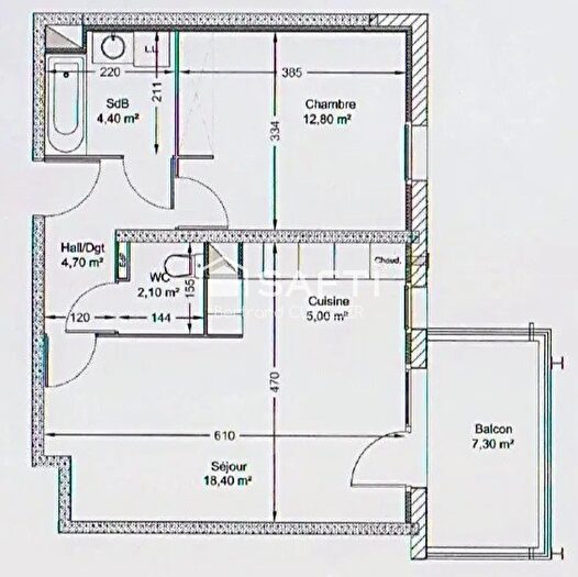 Maisons à vendre et appartements à louer - 2