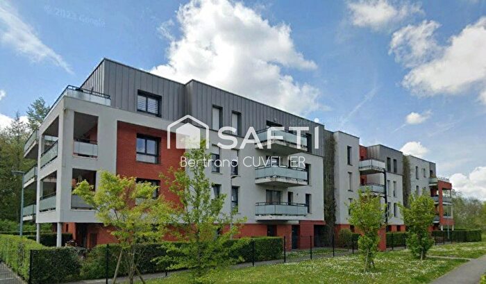 Appartement à vendre - Comines, Périphérie - 2 pièces - 1 chambre