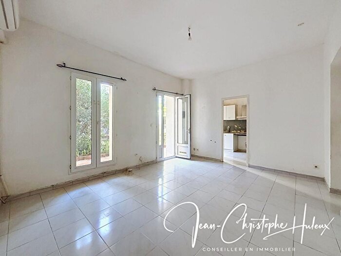 Nîmes, Richelieu : Appartement 3 pièces à vendre