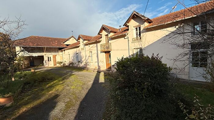 Maison à vendre - Lescurry - 7 pièces - 4 chambres