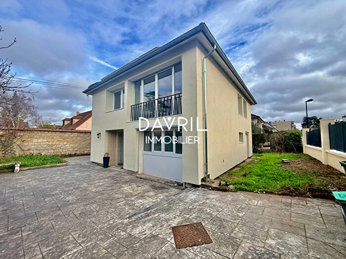 Maison à vendre - Conflans-Sainte-Honorine, Fin-dOise - 6 pièces - 4 chambres