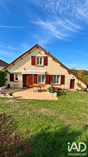 Morée : Maison 5 pièces à vendre