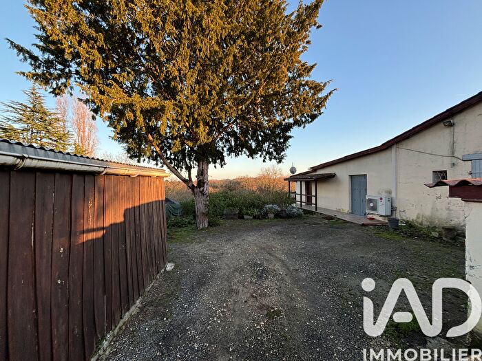 Maison à vendre - Montlieu-la-Garde - 4 pièces - 1 chambre