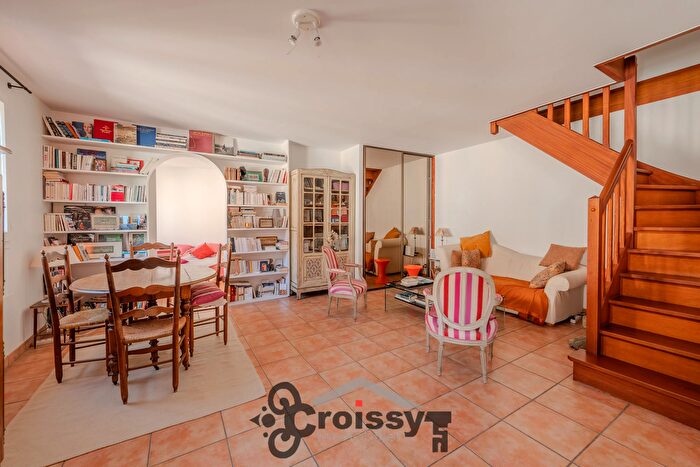 Appartement 4 pièces à vendre - Bougival