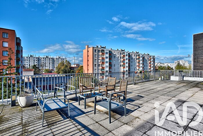 Appartement à vendre - Villeurbanne, Léon Blum, Bon Coin - 4 pièces - 3 chambres