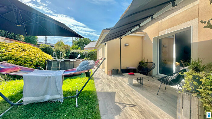 Maison 6 pièces à vendre - Le Petit-Quevilly, Bruyères