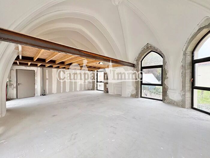 Appartement à vendre - Tarare - 3 pièces - 3 chambres