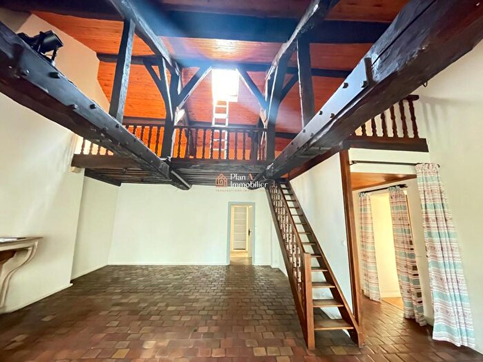 Appartement à vendre - Pont-de-Veyle - 4 pièces - 3 chambres