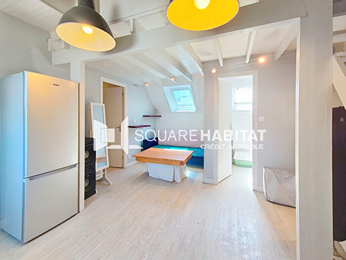 Tréguier : Appartement 1 pièce à vendre
