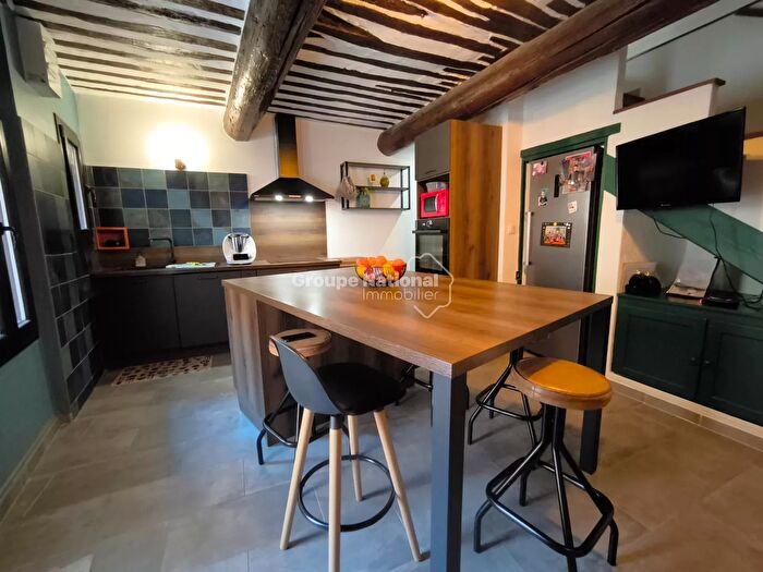 Maison à vendre - Monteux - 4 pièces - 3 chambres