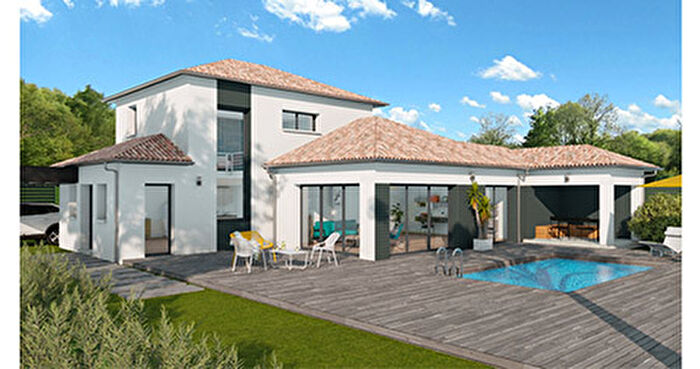 Maison à vendre - Brax - 5 pièces - 4 chambres