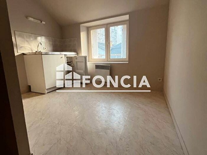 Appartement à louer - Centre, Sablé-sur-Sarthe - 2 pièces - 1 chambre