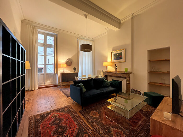 Toulouse, Capitole : Appartement 2 pièces à louer