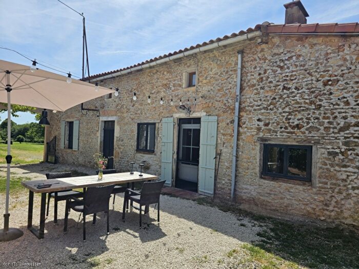 Maison 3 pièces à vendre - Saint-Claud