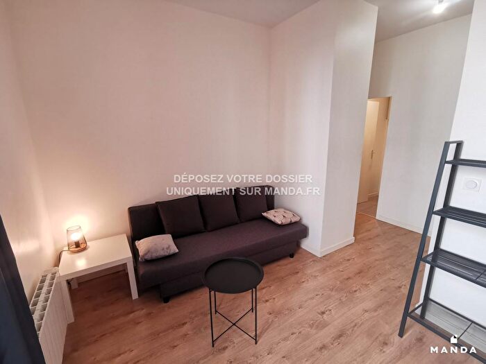 Appartement 1 pièce à louer - Lyon 9ème, Vaise, Rochecardon