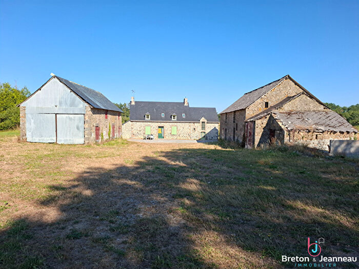 Maison 6 pièces à Grazay, à vendre