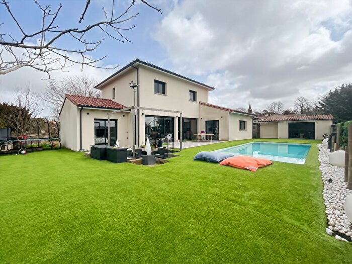 Maison à vendre - Montlaur - 5 pièces - 4 chambres