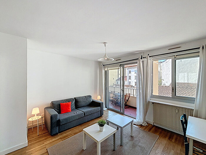 Appartement à louer - Lyon e , Bellecour, Carnot - 4 pièces - 3 chambres