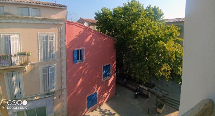 Appartement 2 pièces à vendre - Pertuis, Centre-ville, Fours à Chaux, Claret