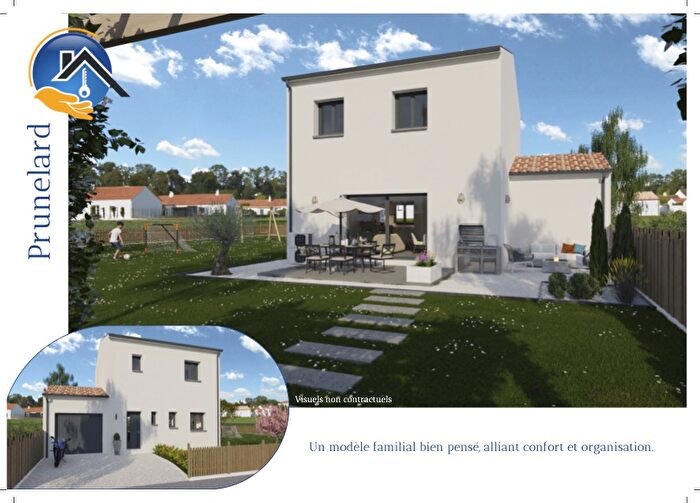 Técou : Maison 4 pièces à vendre