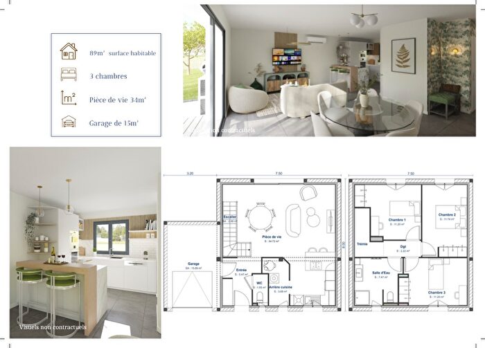 Maisons à vendre et appartements à louer - 2