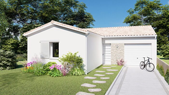 Saint-Nexans : Maison 4 pièces à vendre