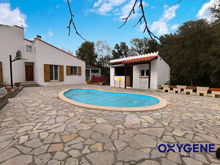 Maison à vendre - Reynès - 4 pièces - 3 chambres